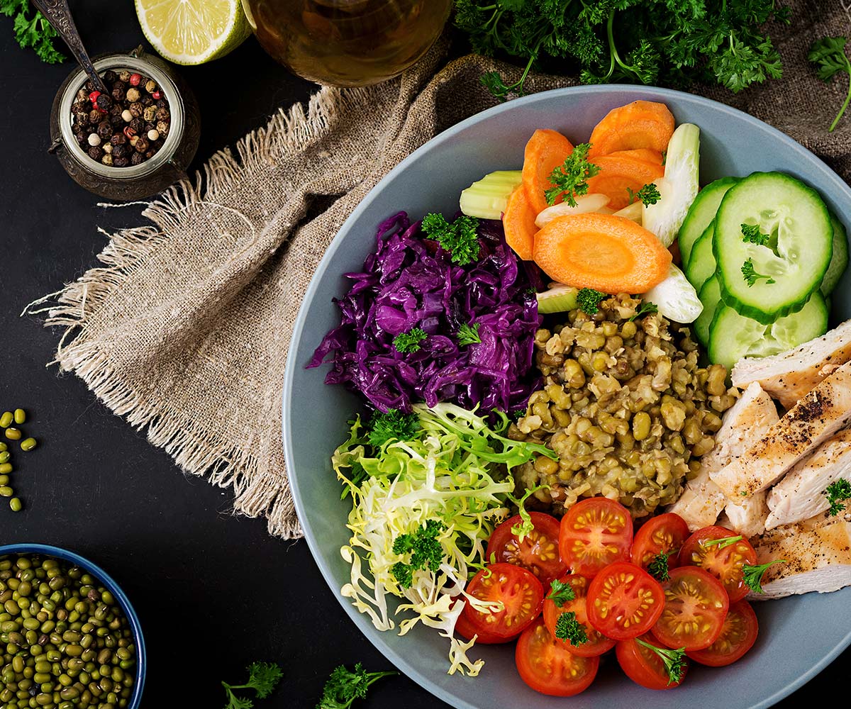 Dietary Therapy - Jingshen TCM & Acupuncture Clinic
